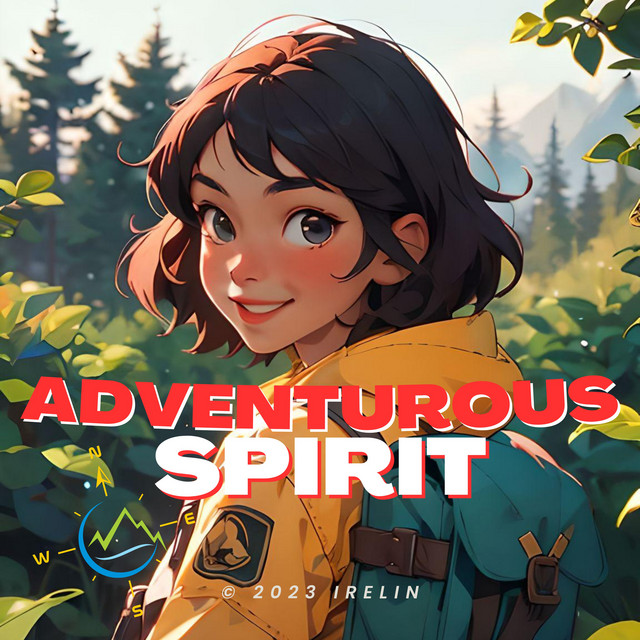 Adventurous Spirit - Single by IRELIN | Spotify