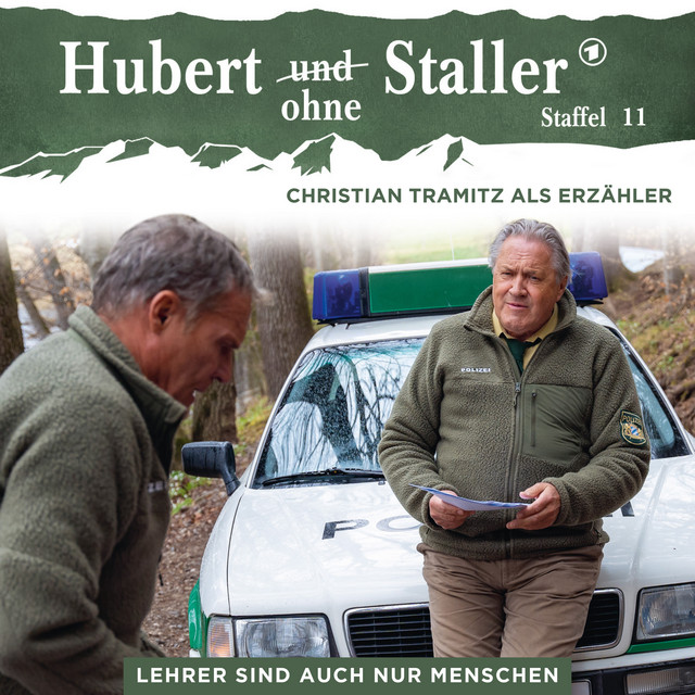 Folge 36: Lehrer sind auch nur Menschen - Audiobook by Hubert ohne ...