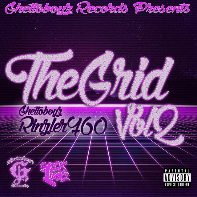The Grid, Vol. 2 - Album by Rinzler760 | Spotify