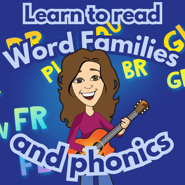 Family Words and Phonics Short I – música e letra de Patty Shukla | Spotify
