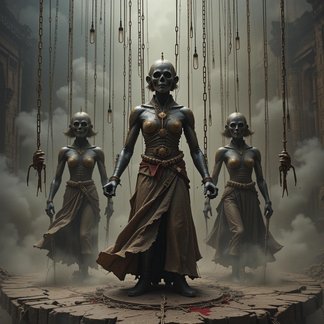 The Great American Swindle Backstabbers in Power - Single by Gangsta ...