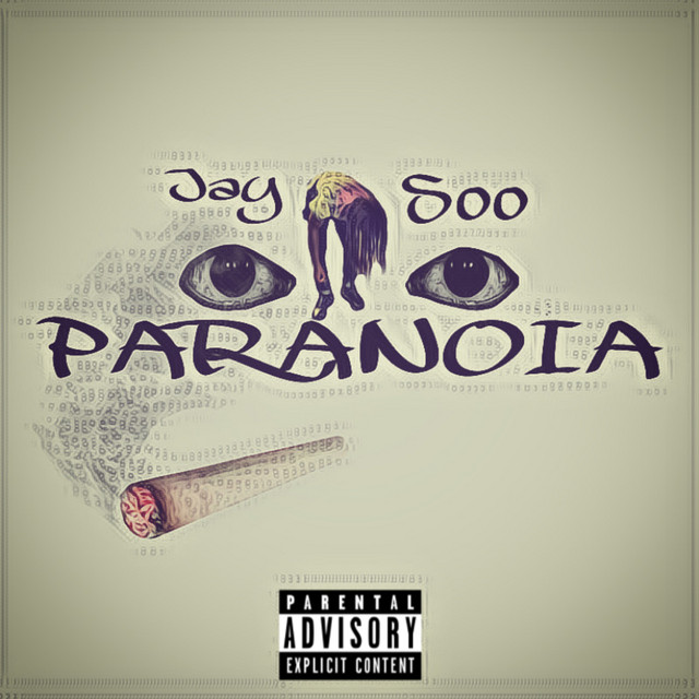 Paranoia - Single by JaySoo | Spotify