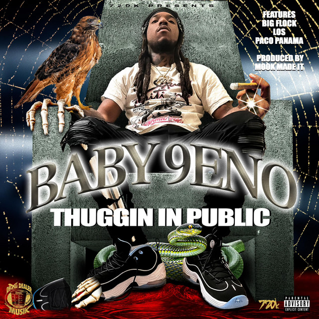 Thuggin In Public - Album by Baby 9eno | Spotify