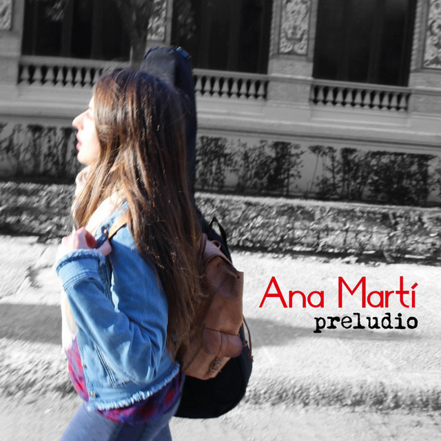 Ana Martí - Songs, Events and Music Stats | Viberate.com