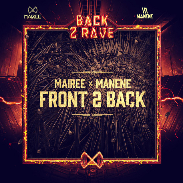Front 2 Back - Extended Mix - song and lyrics by Mairee, Manene | Spotify
