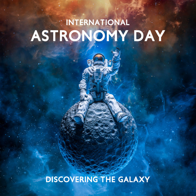 International Astronomy Day: Discovering The Galaxy - Album by The ...