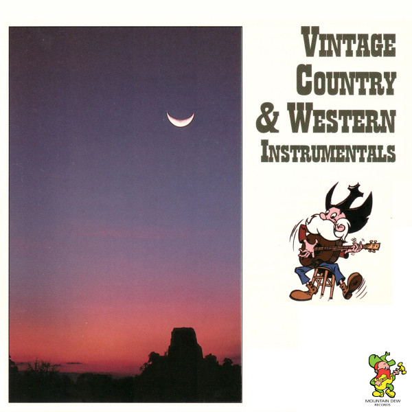 Vintage Country & Western Instrumentals - Compilation by Various ...