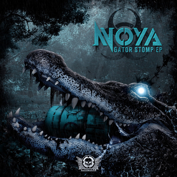 Gator Stomp - Single by Noya | Spotify