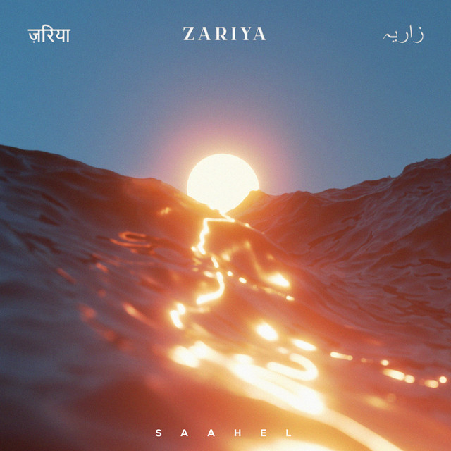 Zariya - song and lyrics by Saahel | Spotify