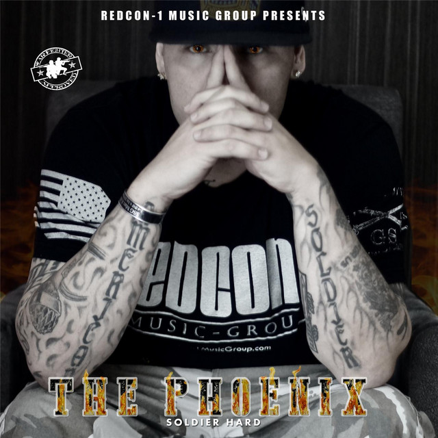 The Phoenix - Album by Soldier Hard | Spotify