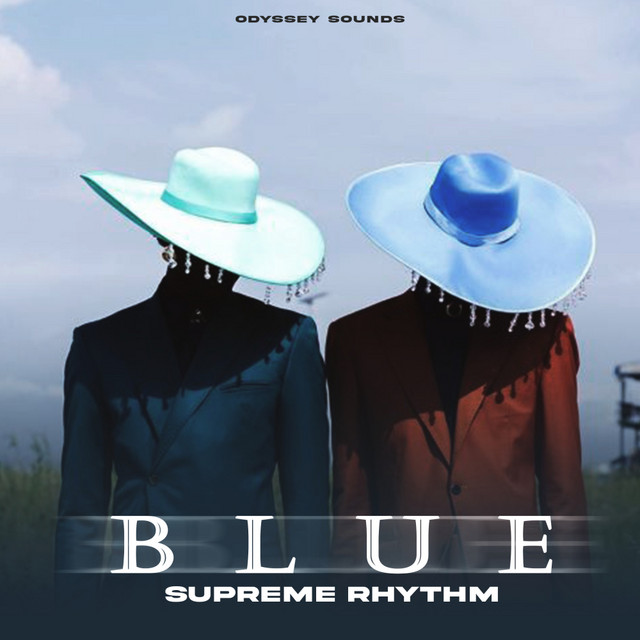Blue - Album by Supreme Rhythm | Spotify