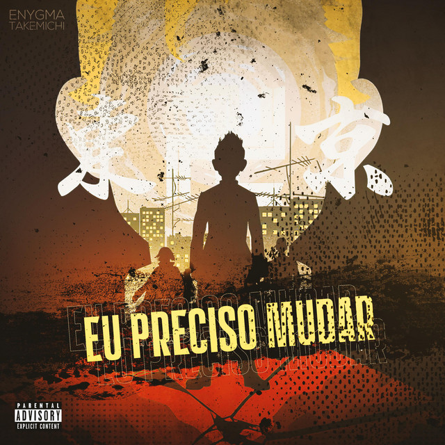 Eu Preciso Mudar - Single by Enygma Rapper | Spotify