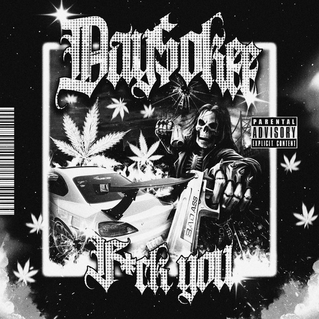 F Ck You Song And Lyrics By Day Okee Spotify
