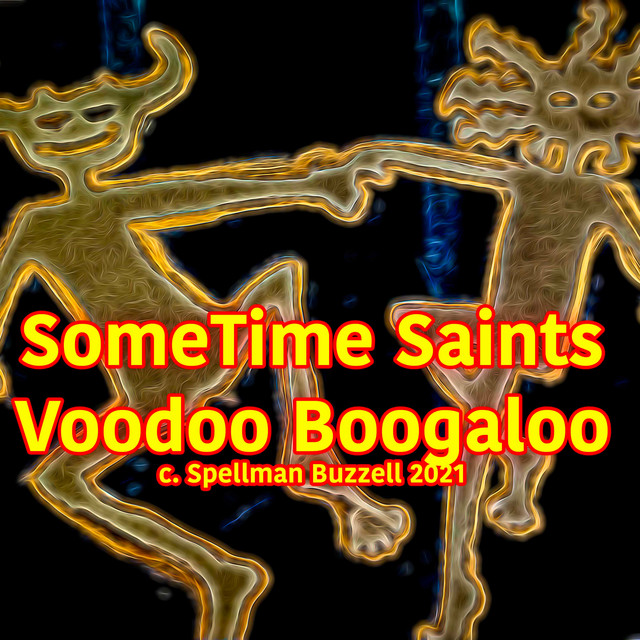 Voodoo Boogaloo - Single by Frankie Spellman | Spotify
