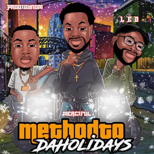 MethodToDaHolidays - Single by MTDM | Spotify