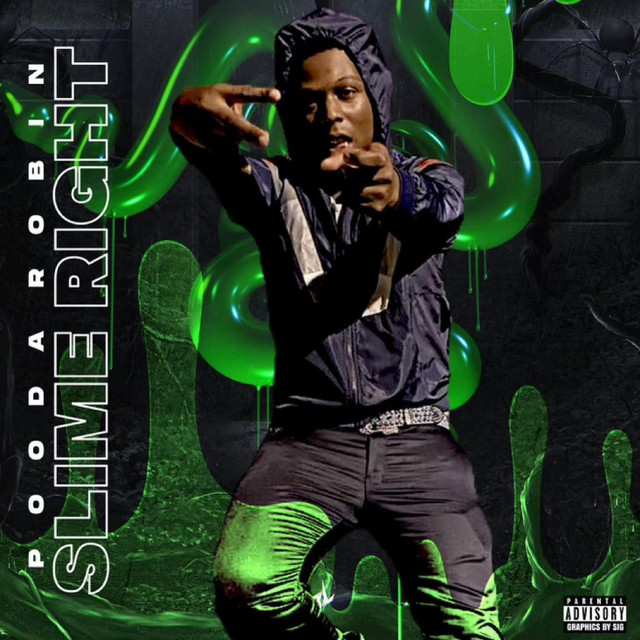 Slime Right - song and lyrics by Pooda Robin | Spotify