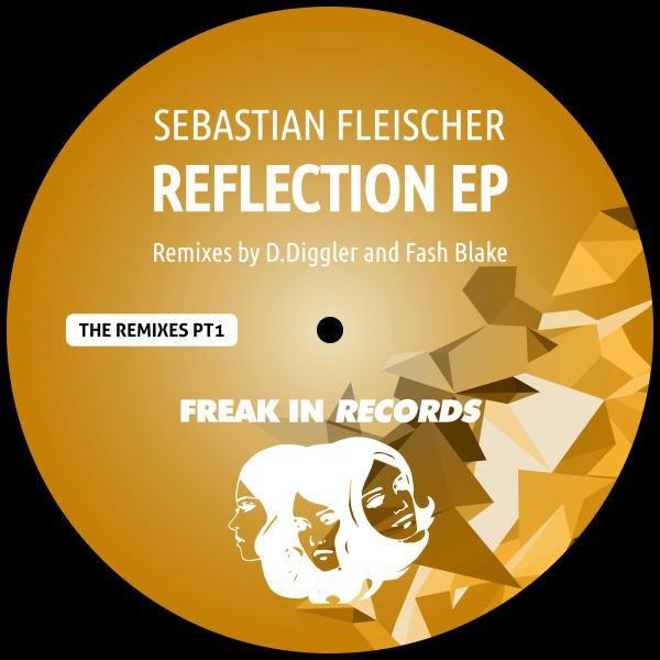 Reflection Ep (The Remixes, Pt. 1) - Single by Sebastian Fleischer ...