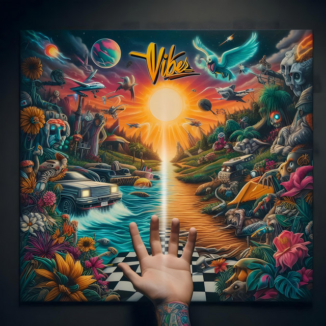 12 Vibes (Free) - Album by Beats in the BOX | Spotify