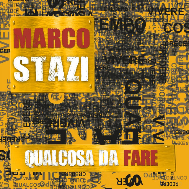 Qualcosa da fare - Single by Marco Stazi | Spotify