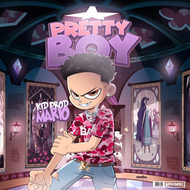 Pretty Boy - Album by Kid Prod Mario | Spotify