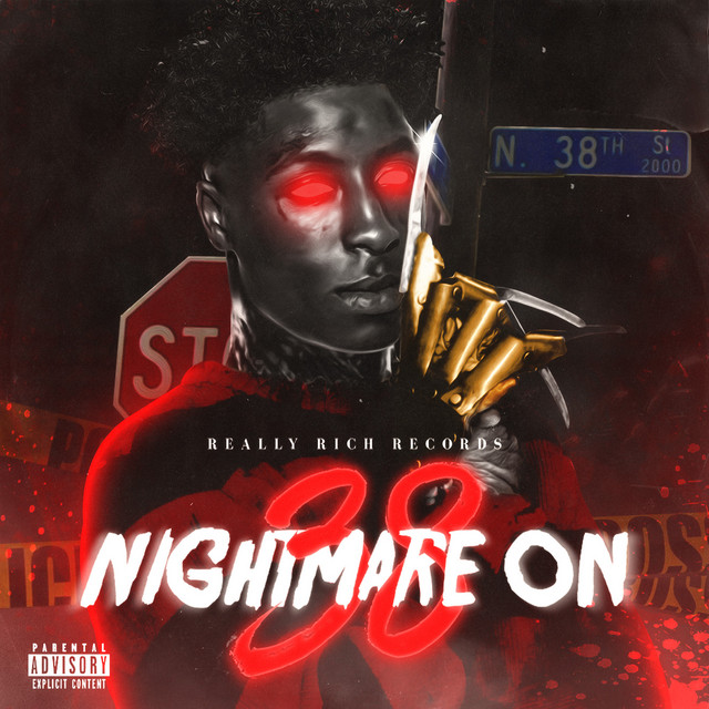 Nightmare on 38th - EP by Really Rich Records | Spotify