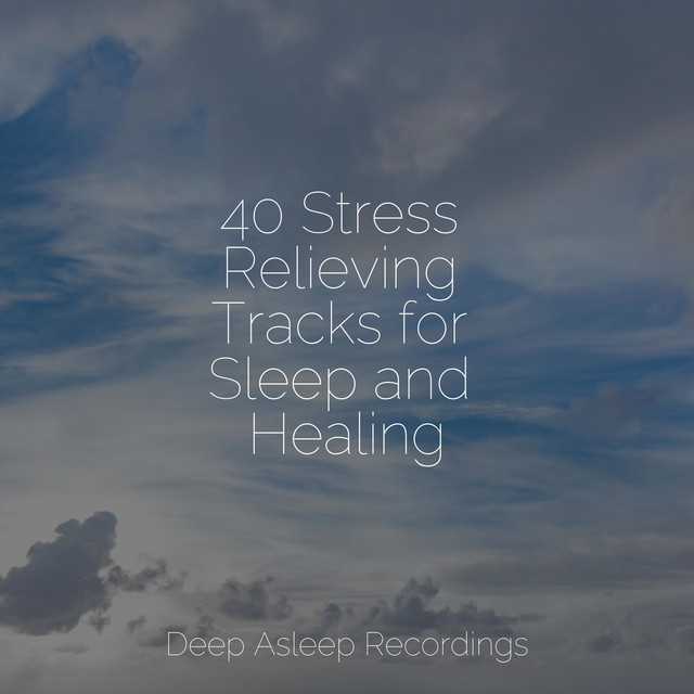 40 Stress Relieving Tracks for Sleep and Healing - Album by Natural ...
