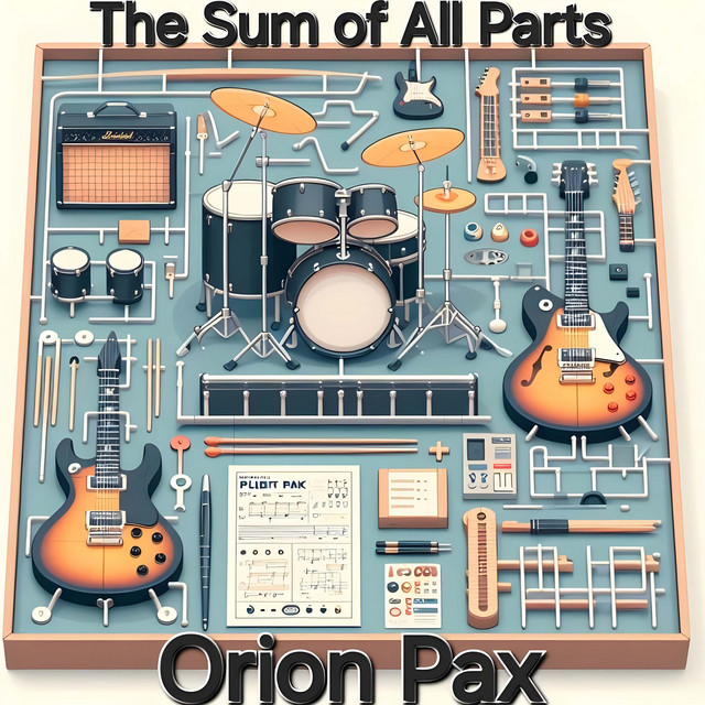 The Sum of All Parts - Album by Orion Pax | Spotify