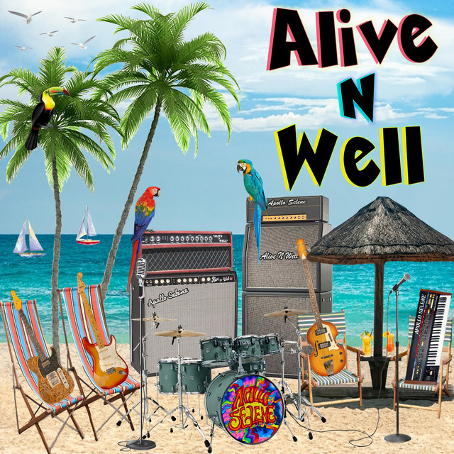 Alive N Well - Single by Apollo Selene | Spotify