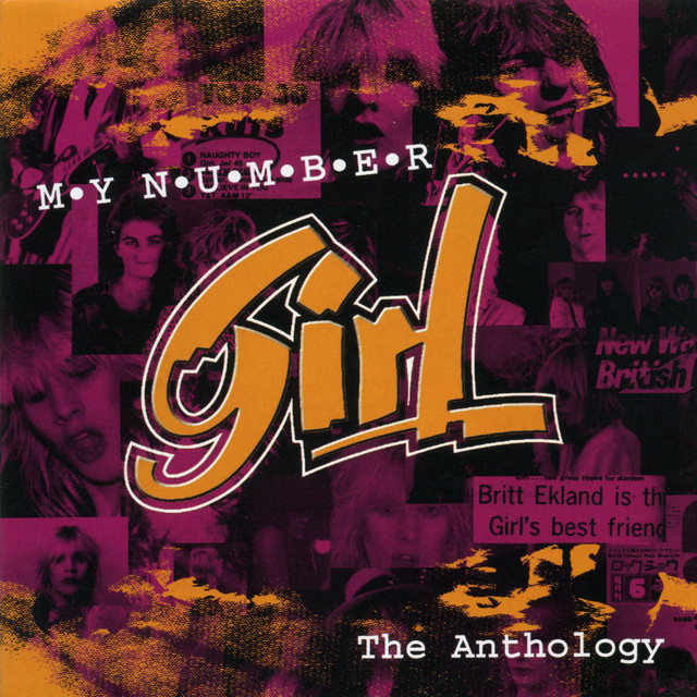 Girl Spotify 7335