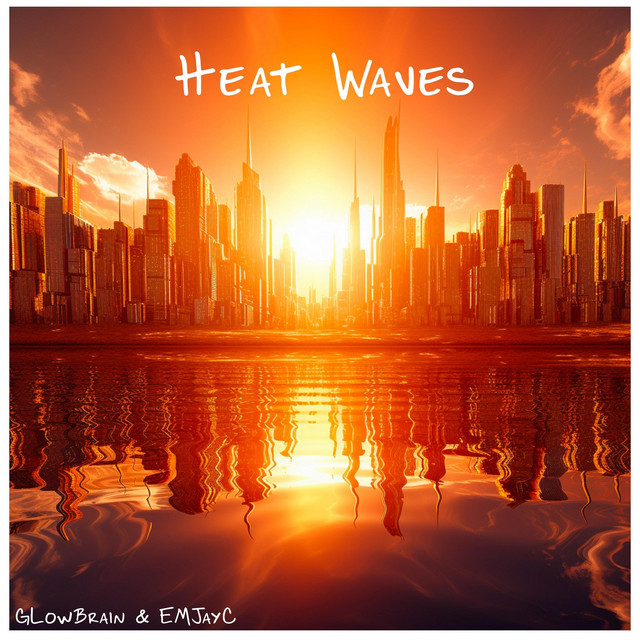 Heat Waves - Single by GLowBrain | Spotify
