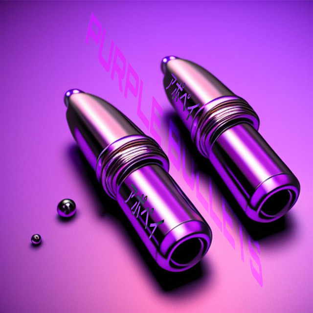 PURPLE BULLETS - Single by Raul Apxpei | Spotify