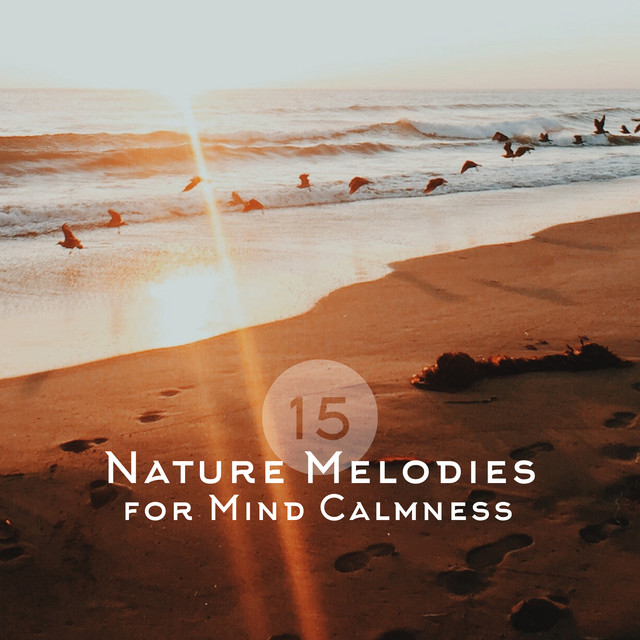 15 Nature Melodies for Mind Calmness - Album by Nature Sound Series ...
