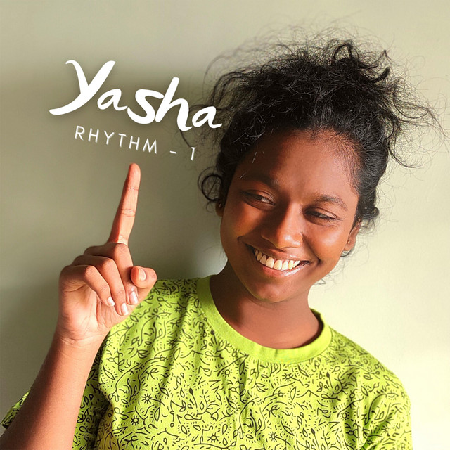 Yasha, Rhythm - 1 - EP by Yasha | Spotify