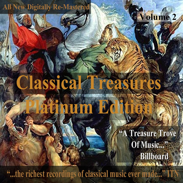 Classical Treasures: Platinum Edition, Vol. 2 (Remastered ...