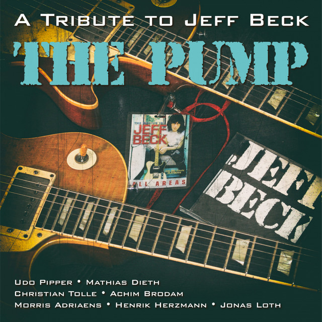 A Tribute to Jeff Beck Concert & Tour History | Concert Archives