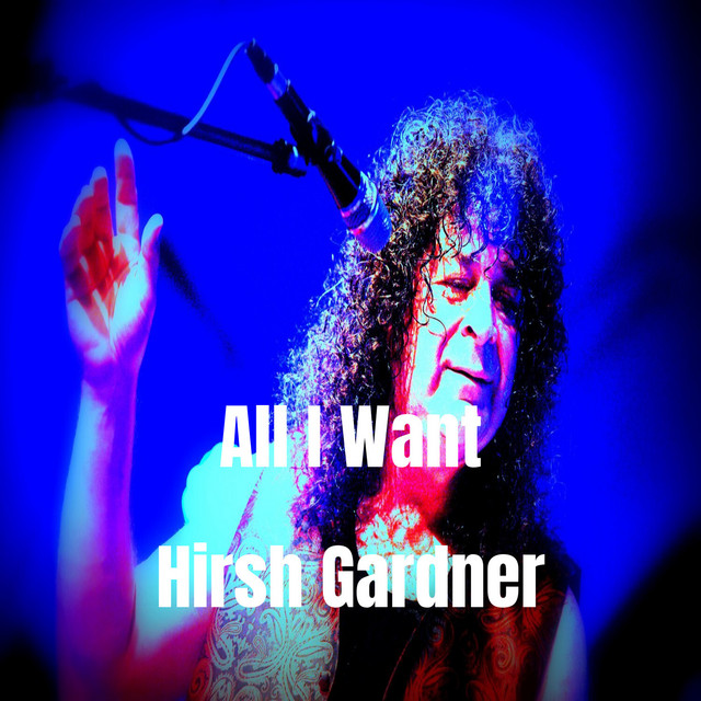 All I Want - Single by Hirsh Gardner | Spotify
