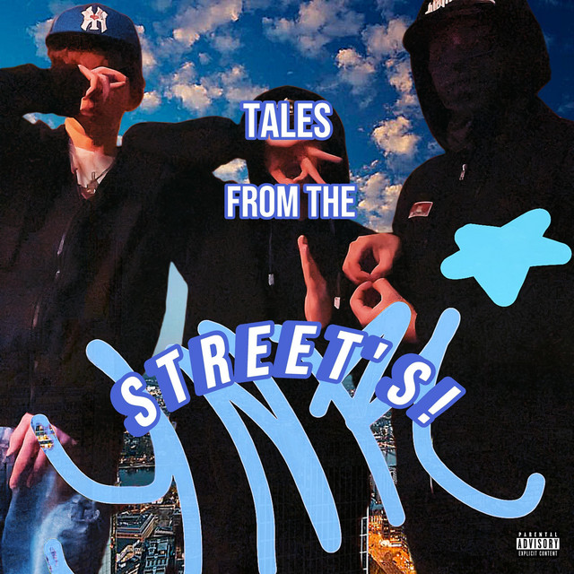 TALES FROM THE STREET'S! - Album by YNR EAZY | Spotify