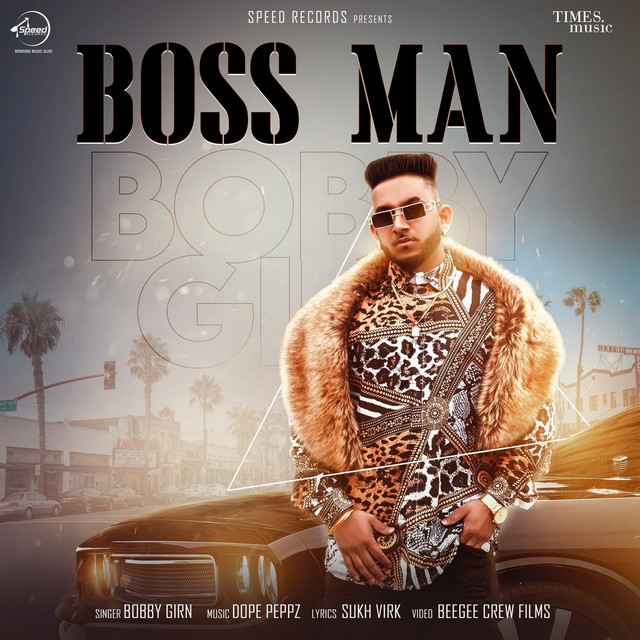 Boss Man - Single - Single by Bobby Girn | Spotify