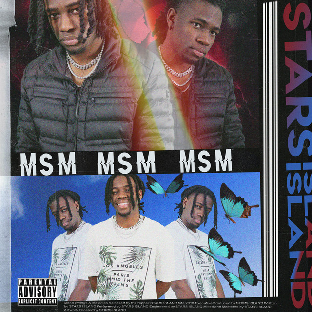 MSM - EP by Stars Island | Spotify