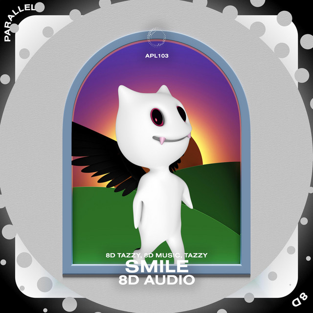 Smile - 8D Audio - song and lyrics by (((()))), surround., Tazzy | Spotify
