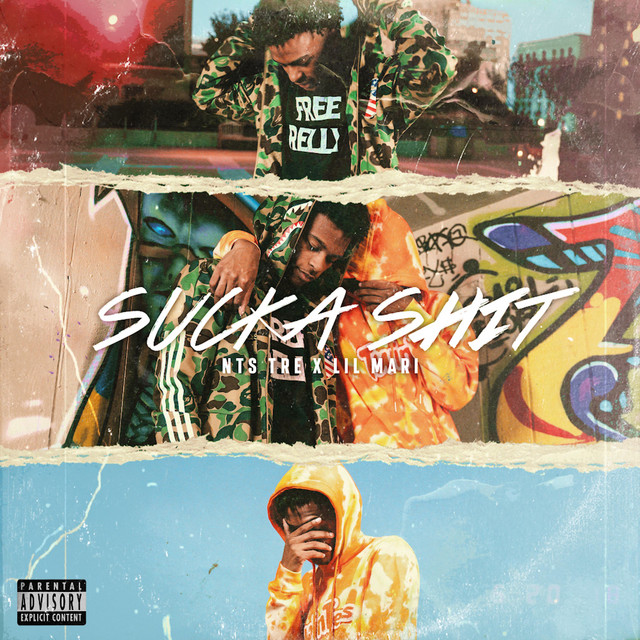 Sucka Shit - song and lyrics by NTS Tre, Lil Mari | Spotify