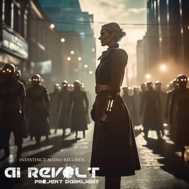 AI Revolt - Single by Projekt Darklight | Spotify