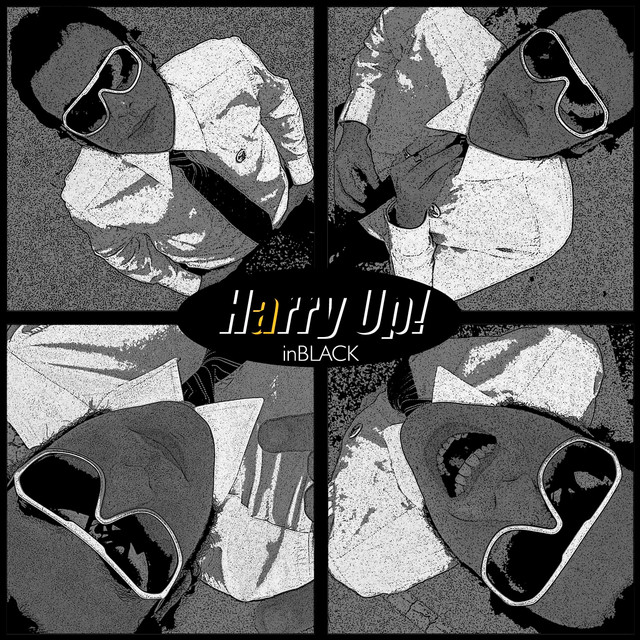 In Black - Single by Harry Up! | Spotify