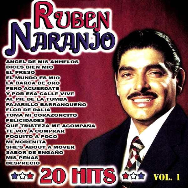 20 Hits Vol. 1 - Compilation by Ruben Naranjo | Spotify