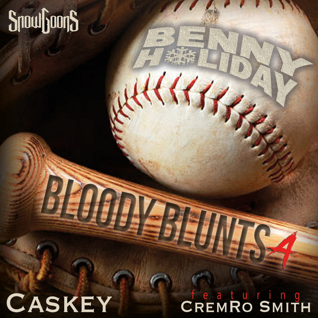 Bloody Blunts 4 - Single by Benny Holiday | Spotify