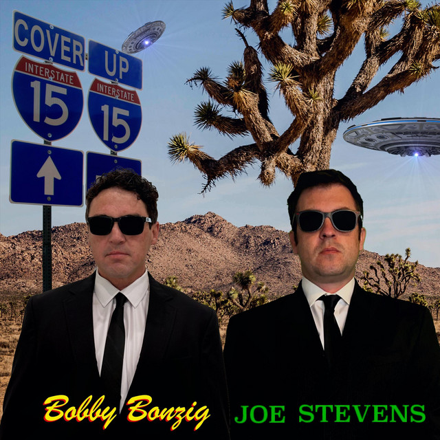 The Interstate 15 Cover Up - EP by Bobby Bonzig | Spotify