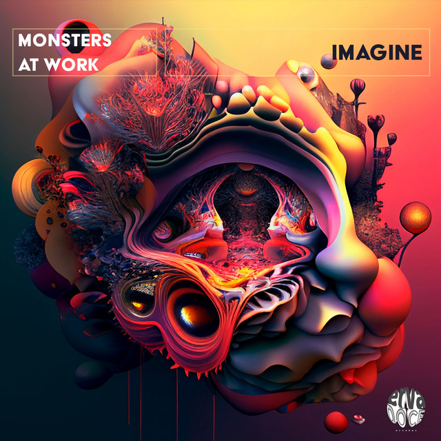 Imagine - Single by Monsters At Work | Spotify