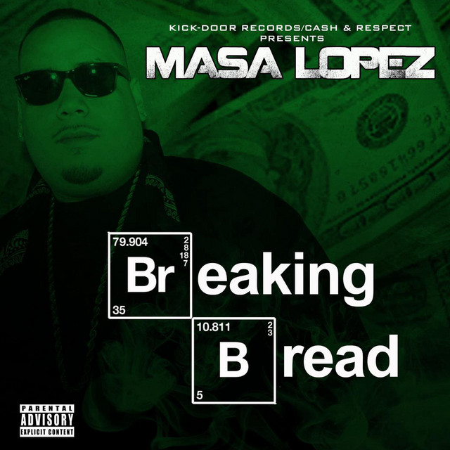 Breaking Bread - Album by Masa Lopez | Spotify