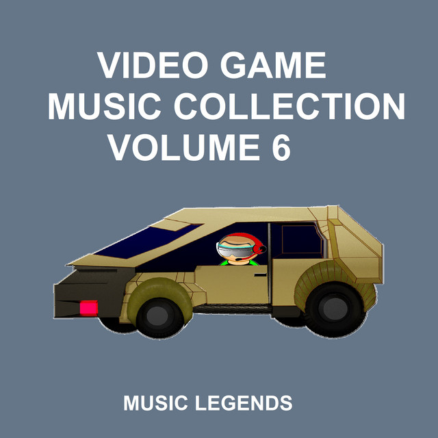 Video Game Music Collection, Vol. 6 - Album by Music Legends | Spotify