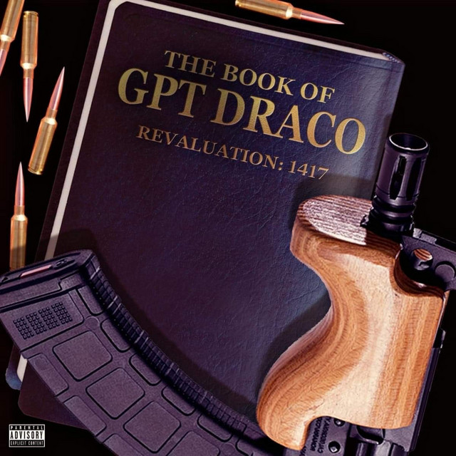 THE BOOK OF GPT DRACO - Album by GPT Draco | Spotify